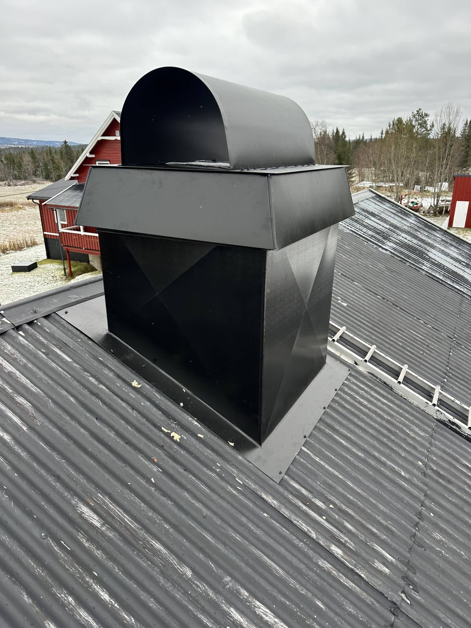 Pipebeslag - Land Tak Og Fasade AS